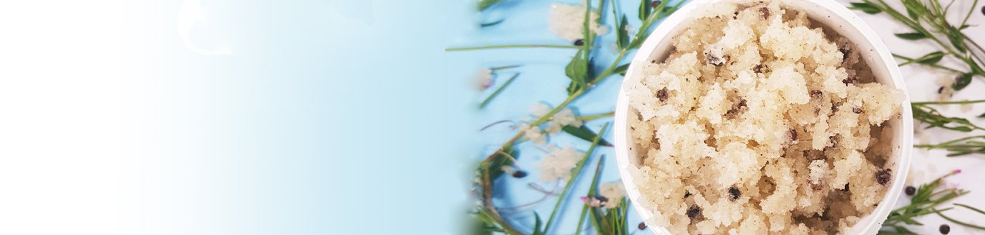 Body Scrub & Polish - Bomb Cosmetics UAE